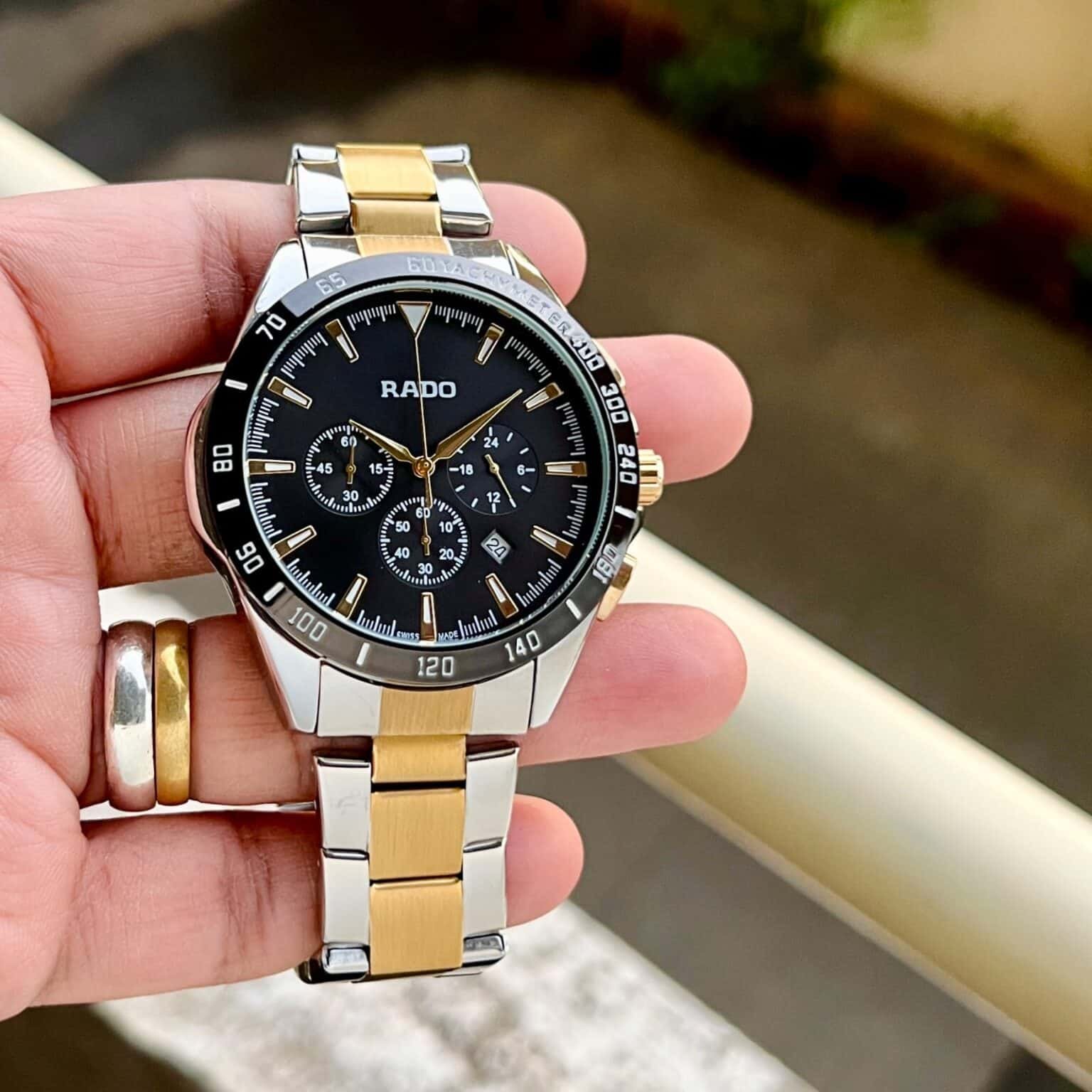 Branded Master Hyper Chrome of Materials For Watches – vendro.in